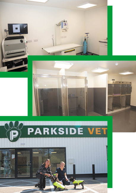 New Arbroath Vet Surgery now open! - Parkside Vets